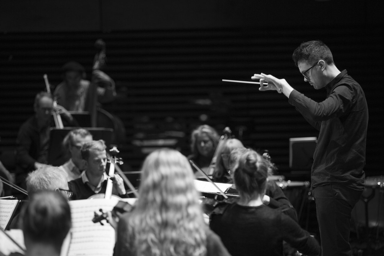 Daniel Bjarnason releases new album: Collider | HarrisonParrott