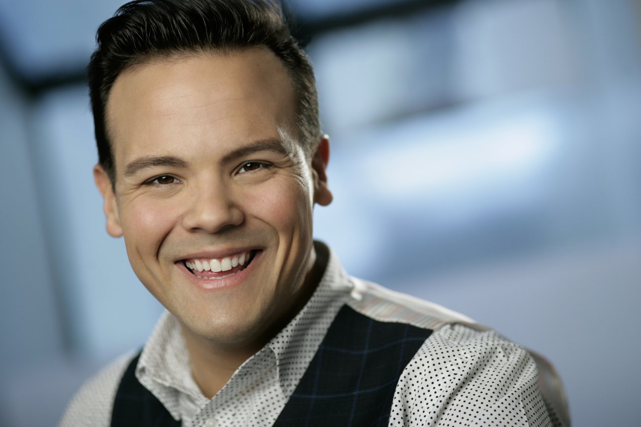 David Portillo joins The English Concert on tour | HarrisonParrott