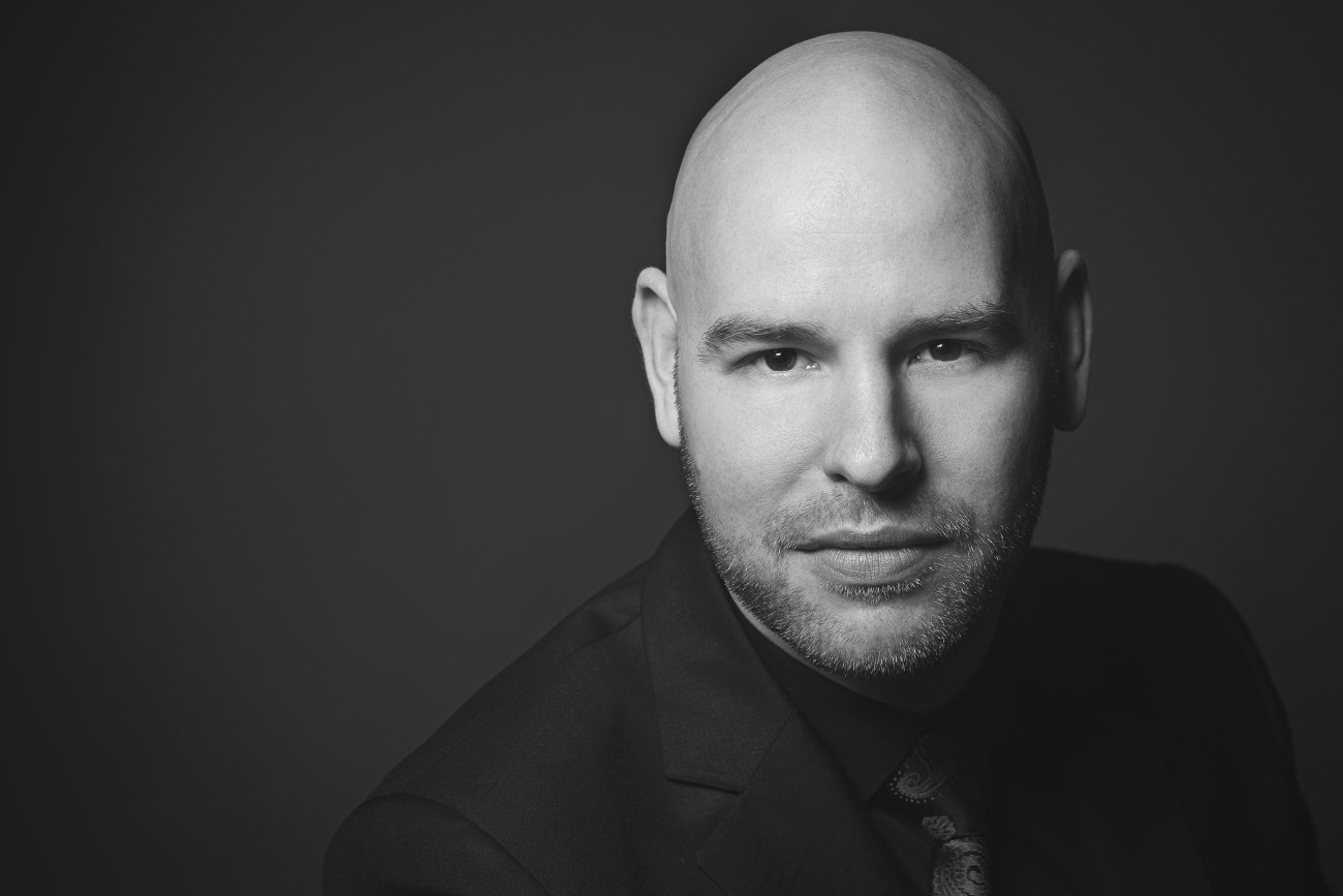 Derek Welton makes his BBC Proms debut | HarrisonParrott