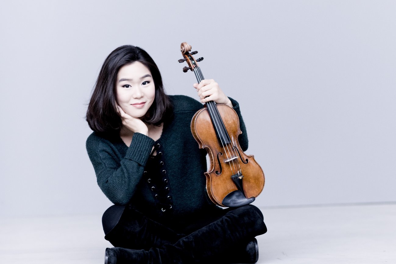 Esther concludes residency with Royal Philharmonic Orchestra ...