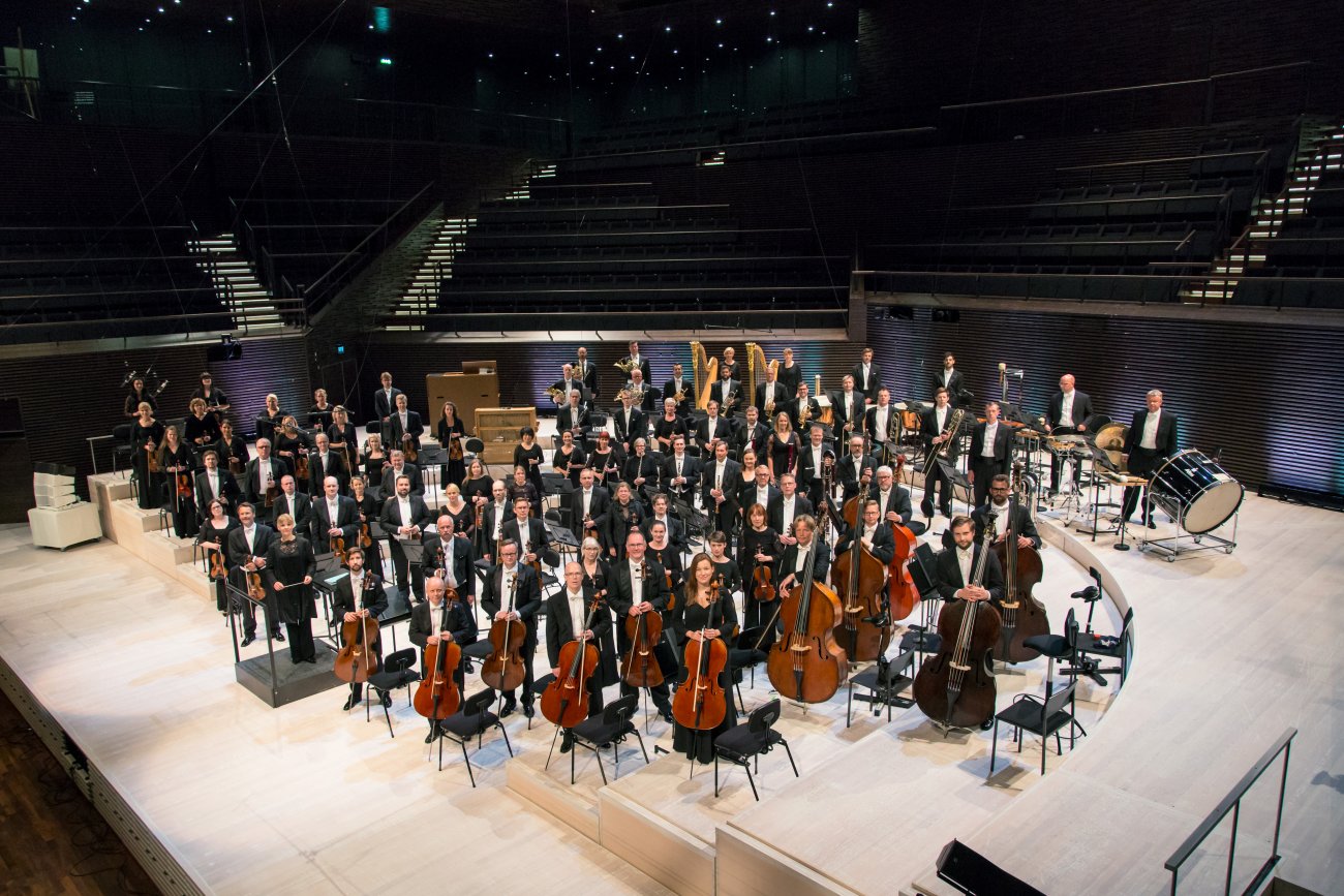 Helsinki Philharmonic Orchestra | HarrisonParrott