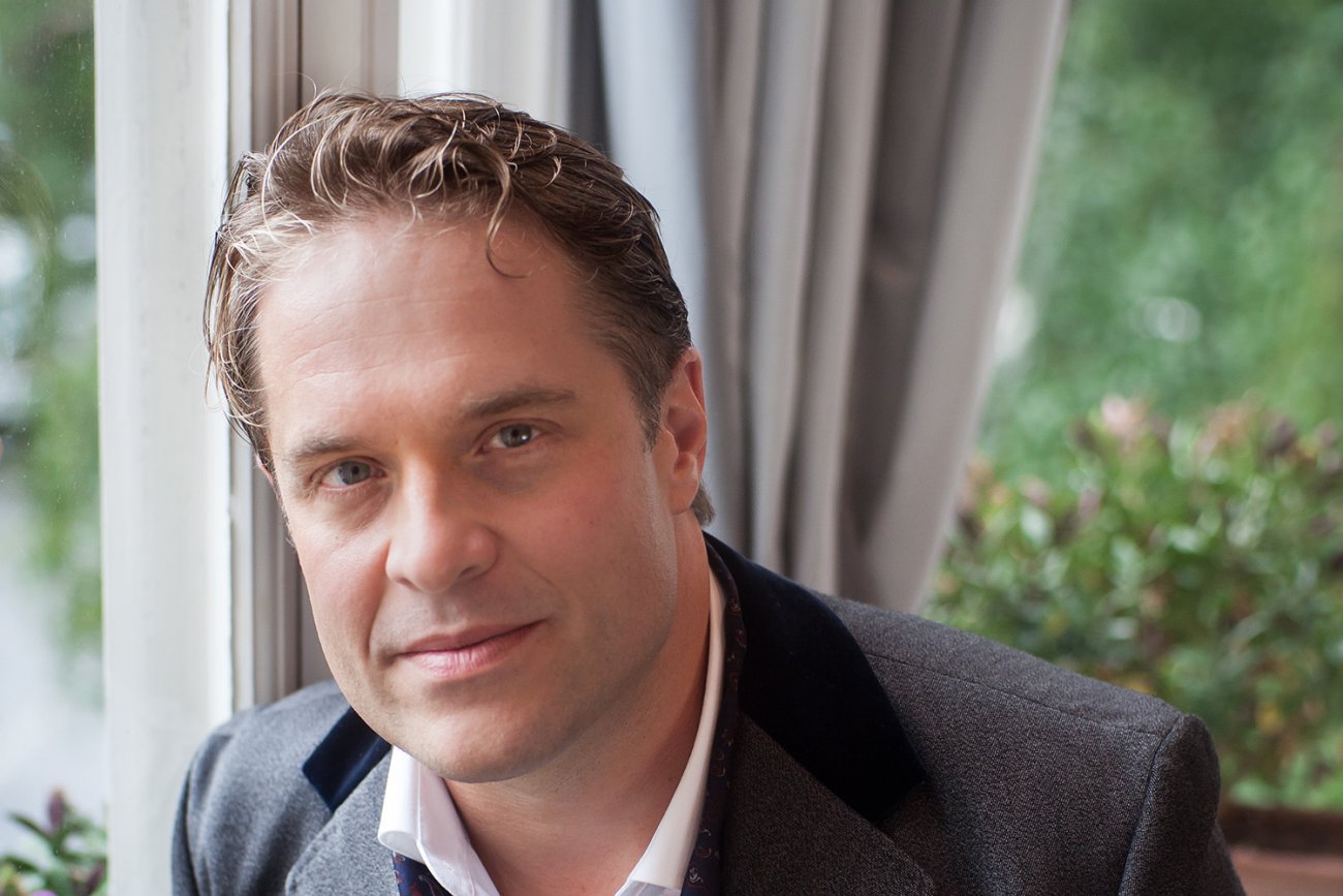 Lawrence Zazzo returns to Oper Frankfurt | HarrisonParrott