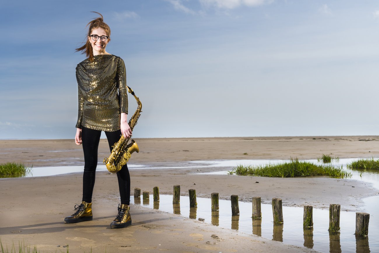 Jess Gillam makes international debut with Gothenburg Symphony ...