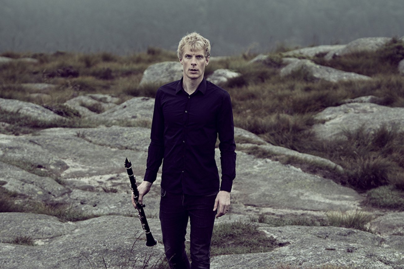 Martin Fröst premieres Xodus in Stockholm | HarrisonParrott