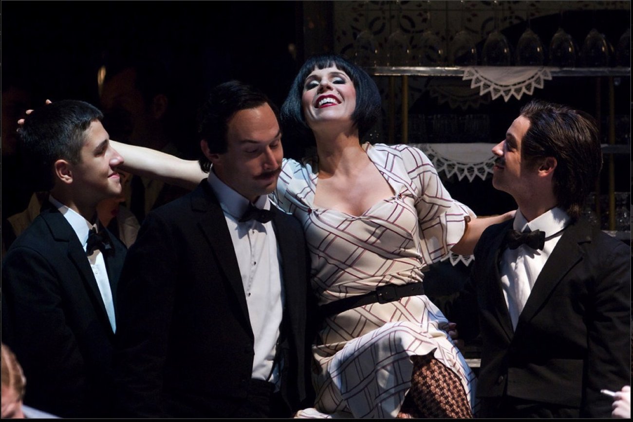 Georgia Jarman makes her company debut at Opéra National de Bordeaux as ...