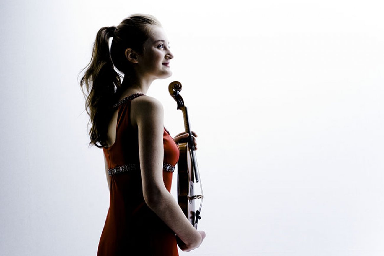 Noa Wildschut | HarrisonParrott