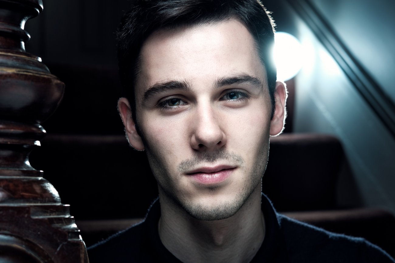 Conductor Oliver Zeffman signs to HarrisonParrott | HarrisonParrott