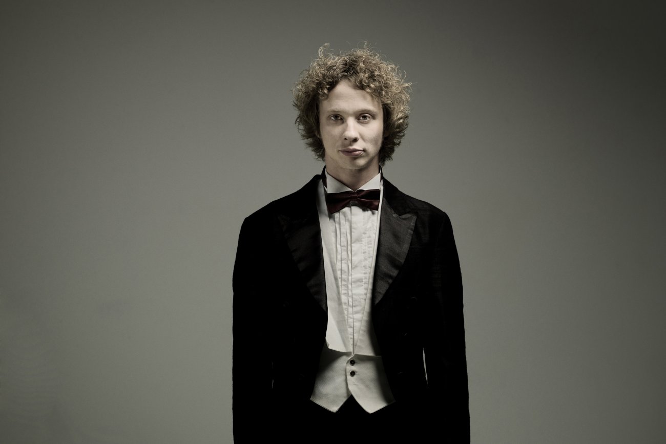 Santtu-Matias Rouvali is Artist in Residence at the Musikverein Wien ...