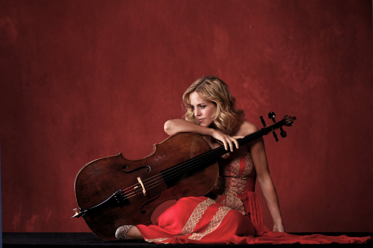 Sol Gabetta makes her BBC Proms debut at the First Night concert ...