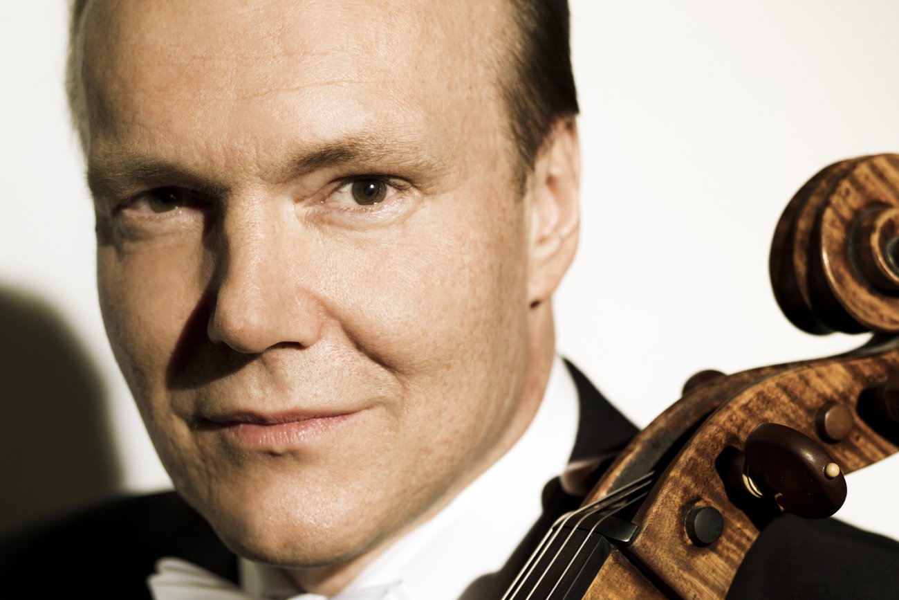 Truls Mørk | HarrisonParrott