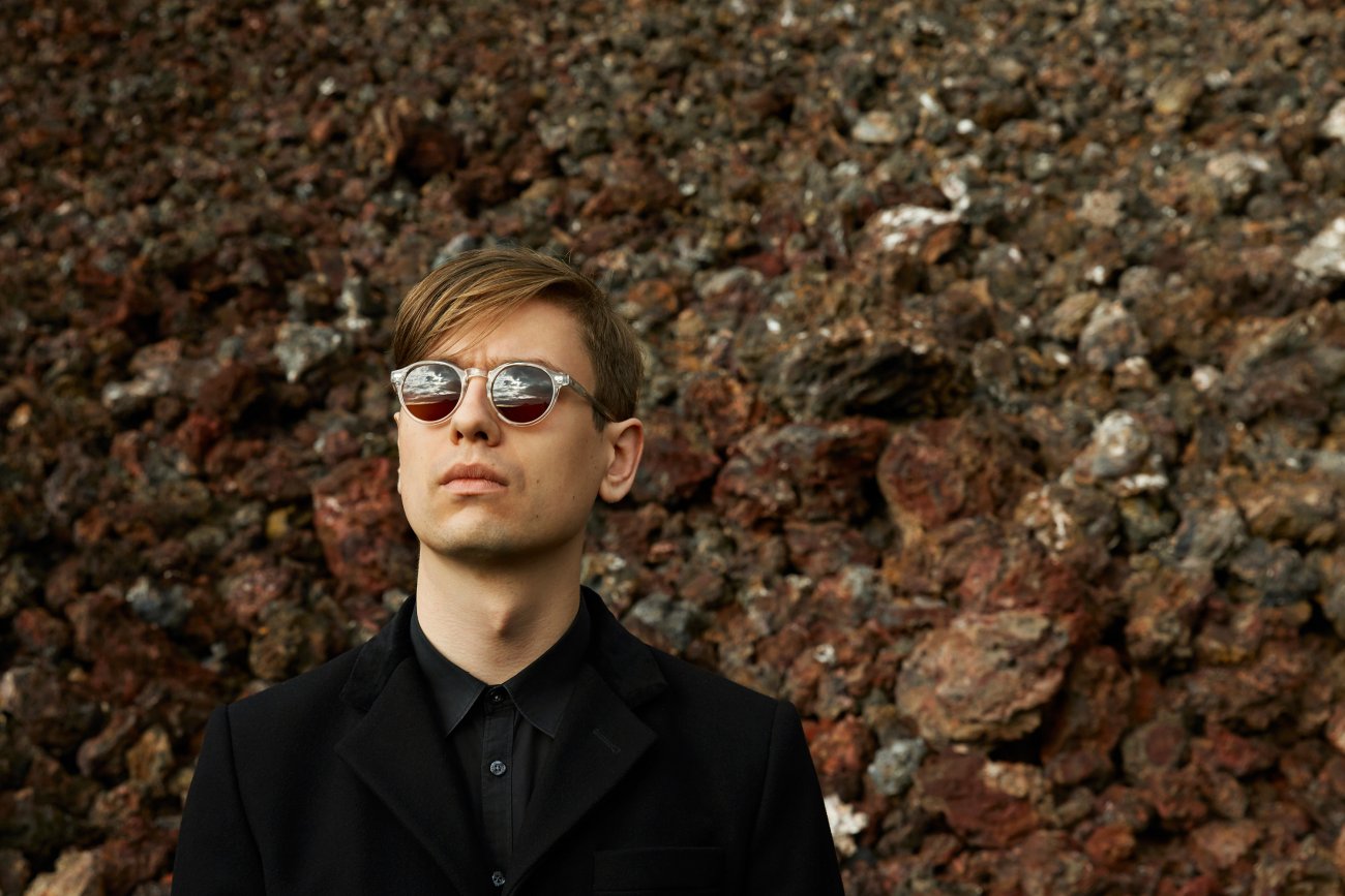 Víkingur Ólafsson performs in the Gemischter Satz Festival ...