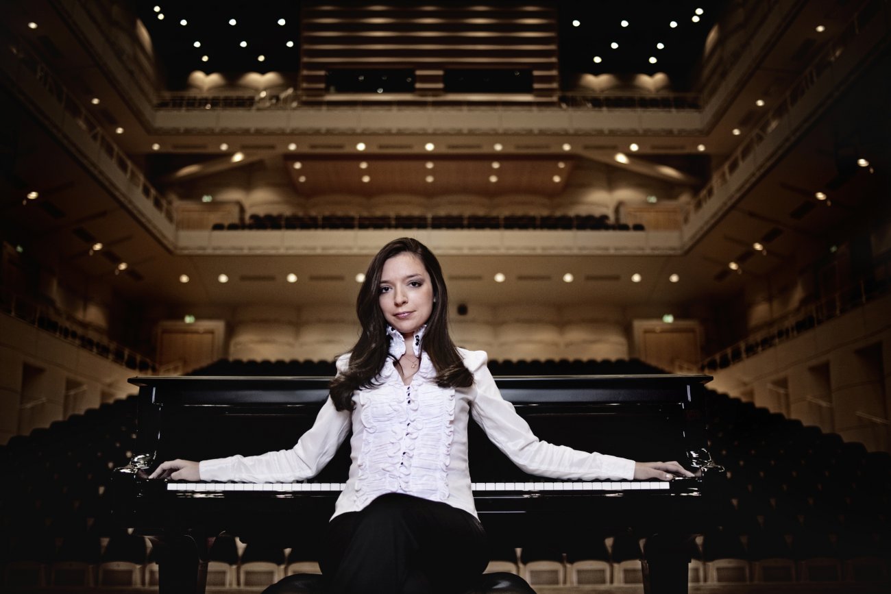 Yulianna Avdeeva makes her debut with the Royal Stockholm Philharmonic ...