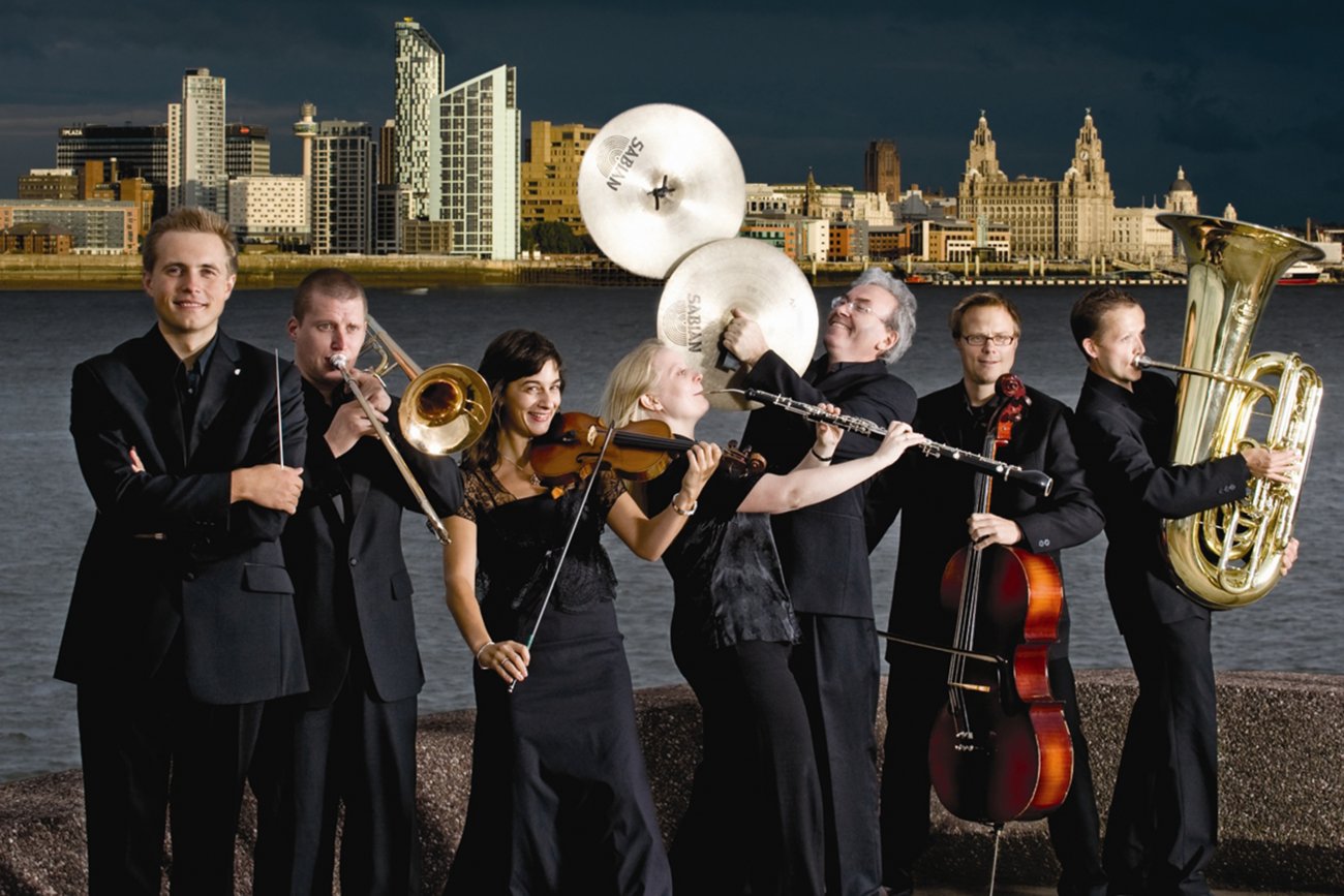 Royal Liverpool Philharmonic | HarrisonParrott