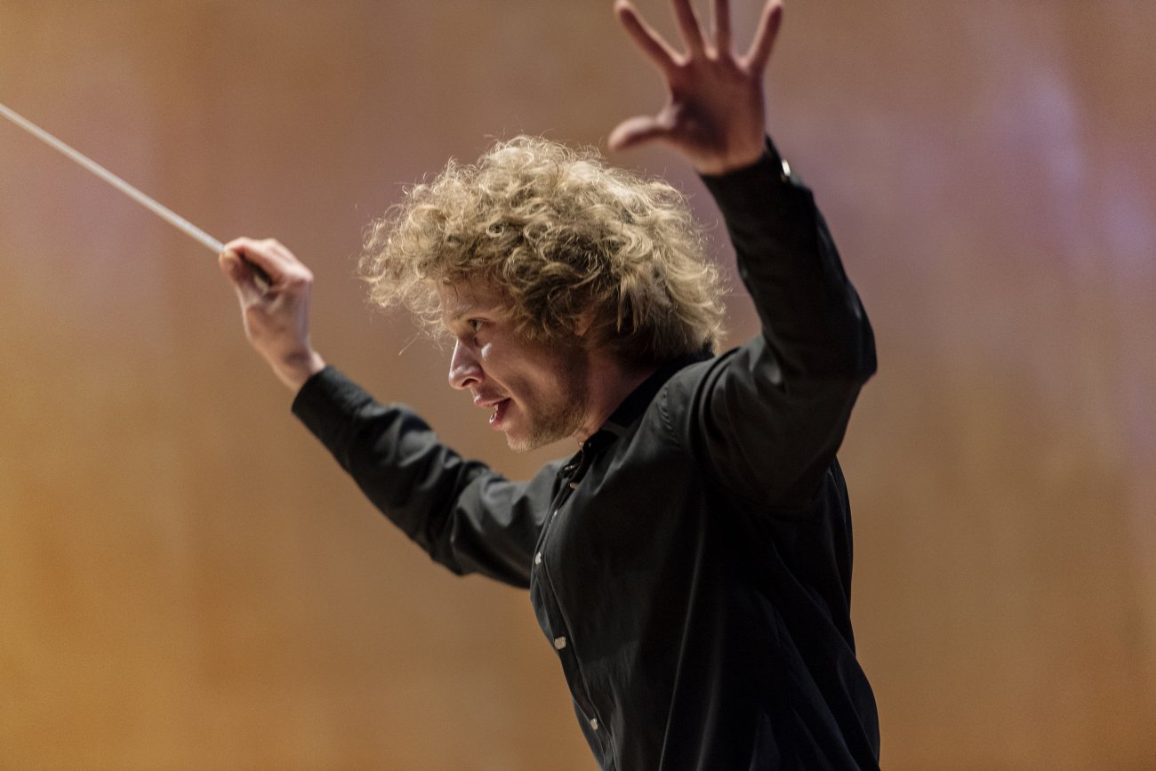 Santtu-Matias Rouvali returns to Minnesota Orchestra & debuts with ...