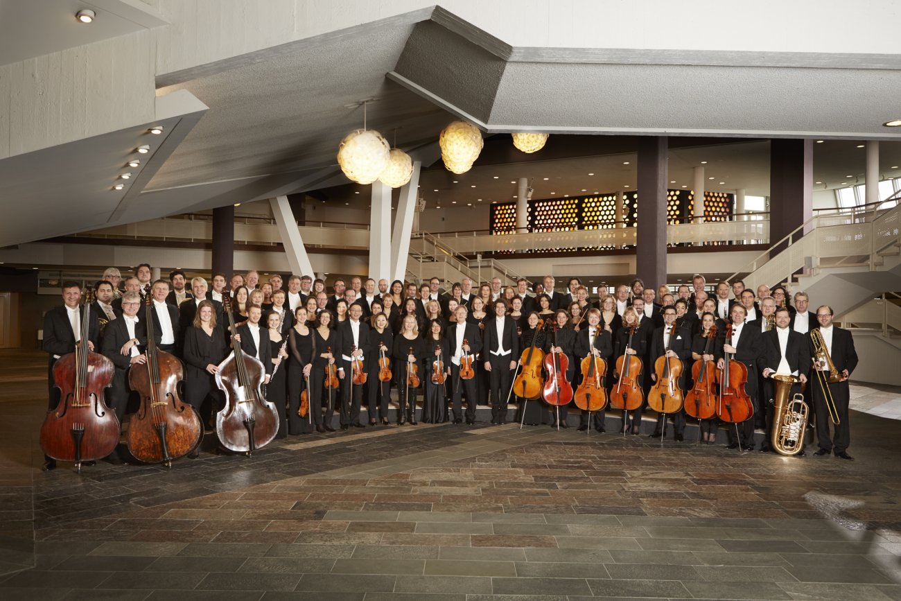 Deutsches Symphonie-Orchester Berlin | HarrisonParrott