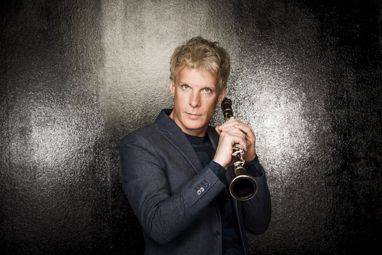 Martin Fröst | HarrisonParrott