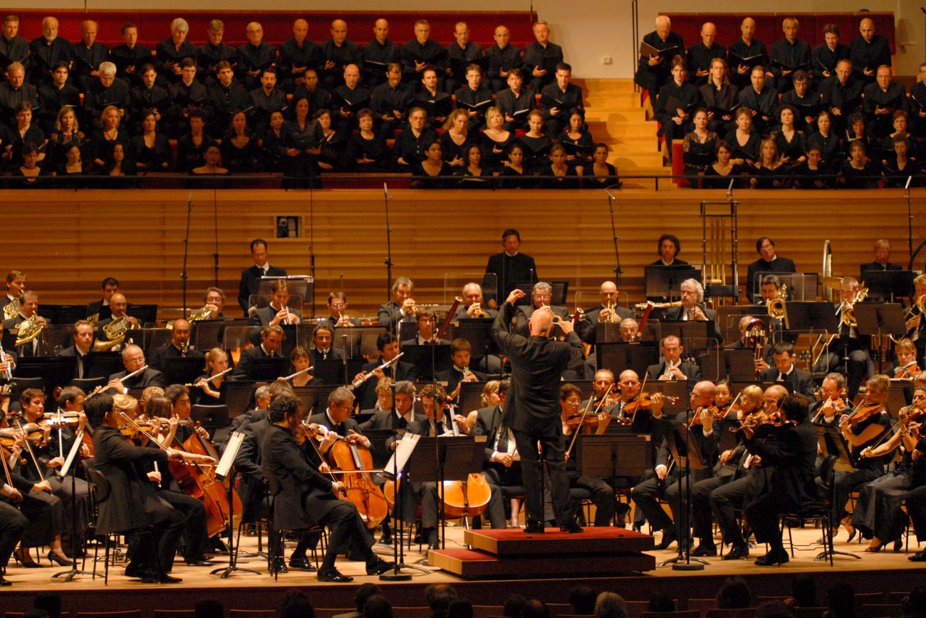 Orchestre de Paris | HarrisonParrott