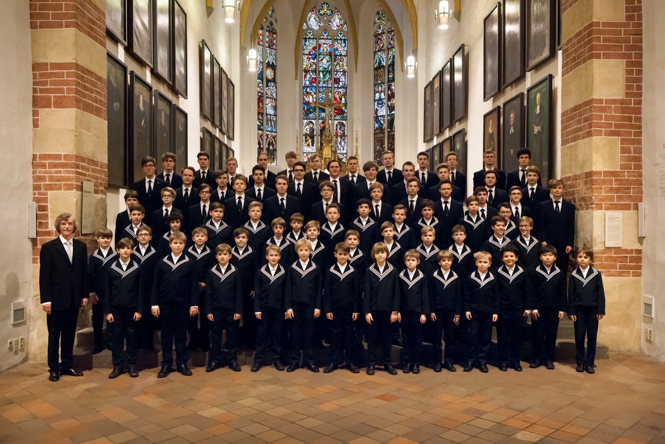 Thomanerchor Leipzig | HarrisonParrott