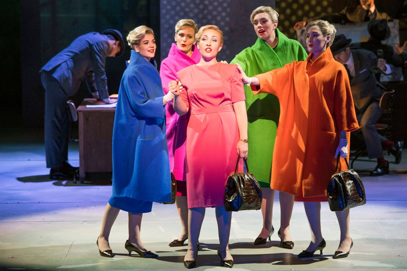 Katie Stevenson makes her ENO debut in Muhly’s Marnie | HarrisonParrott