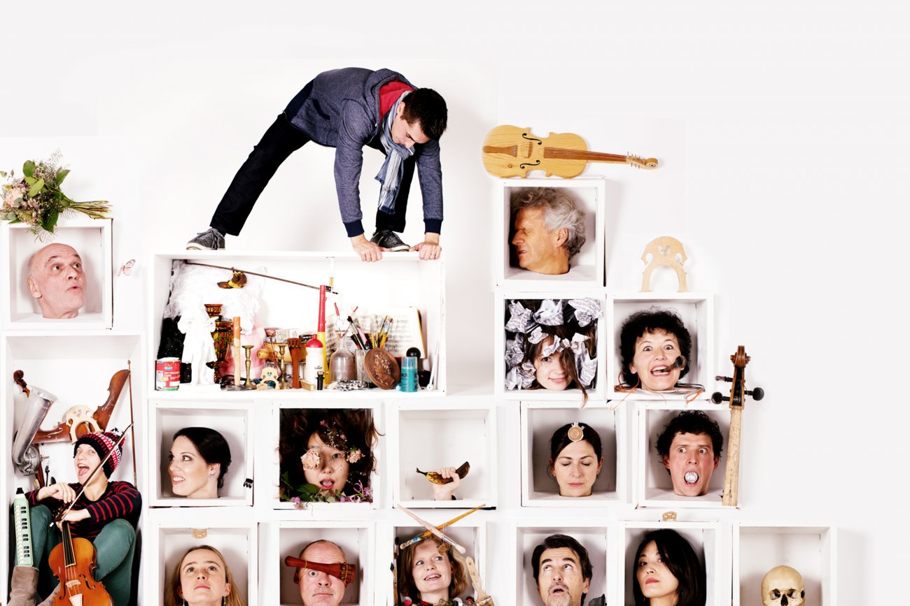 Camerata Bern tour Time & Eternity | HarrisonParrott