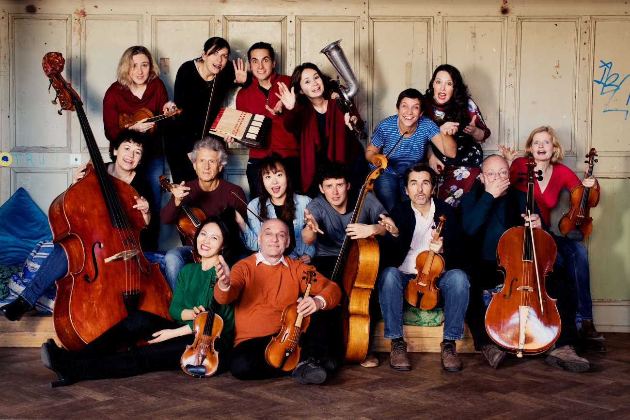 CAMERATA BERN | HarrisonParrott