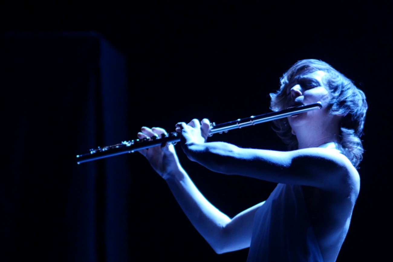 Claire Chase Appears At Southbank Centre Harrisonparrott