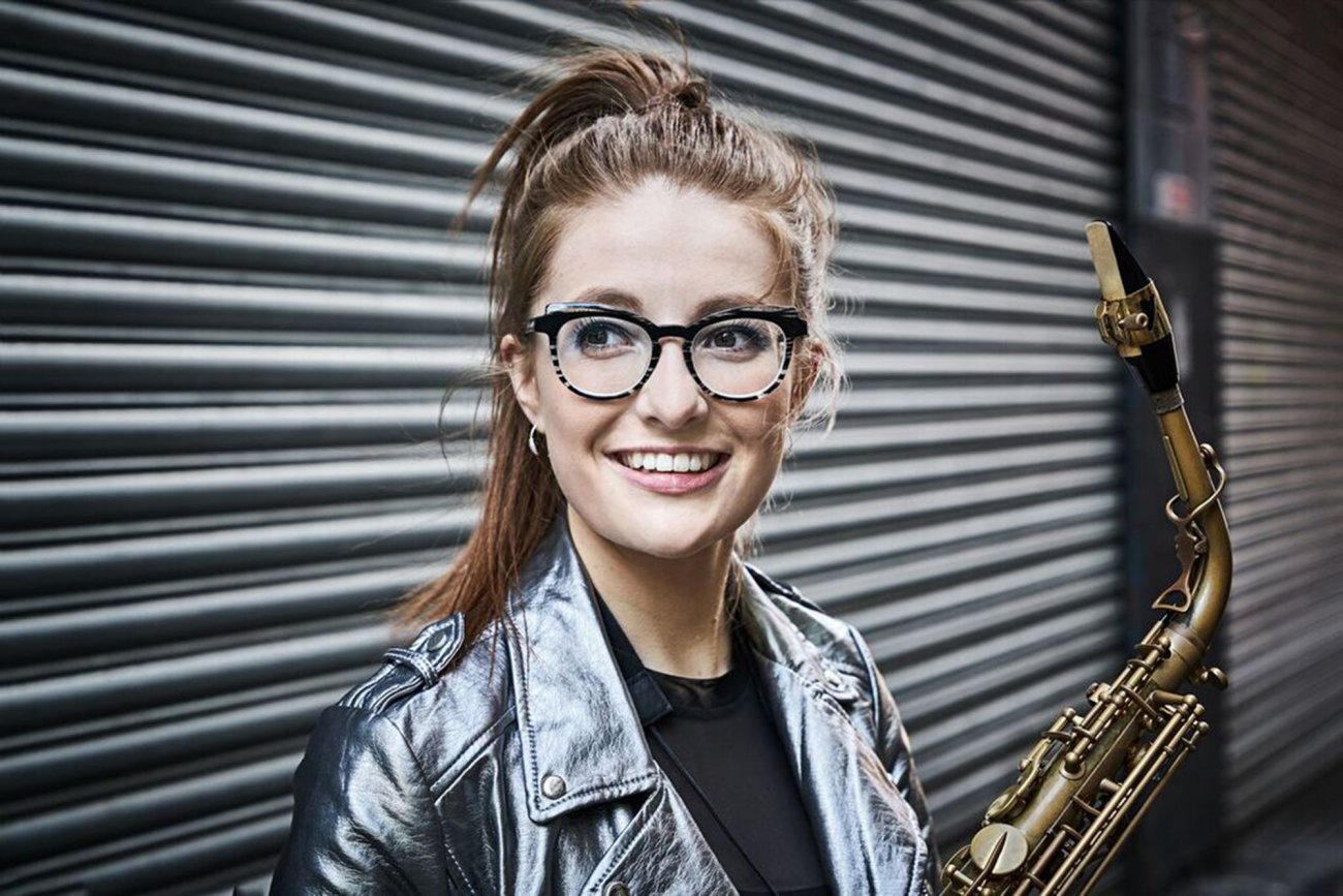 JESS GILLAM EMBARKS ON SCOTTISH TOUR | HarrisonParrott