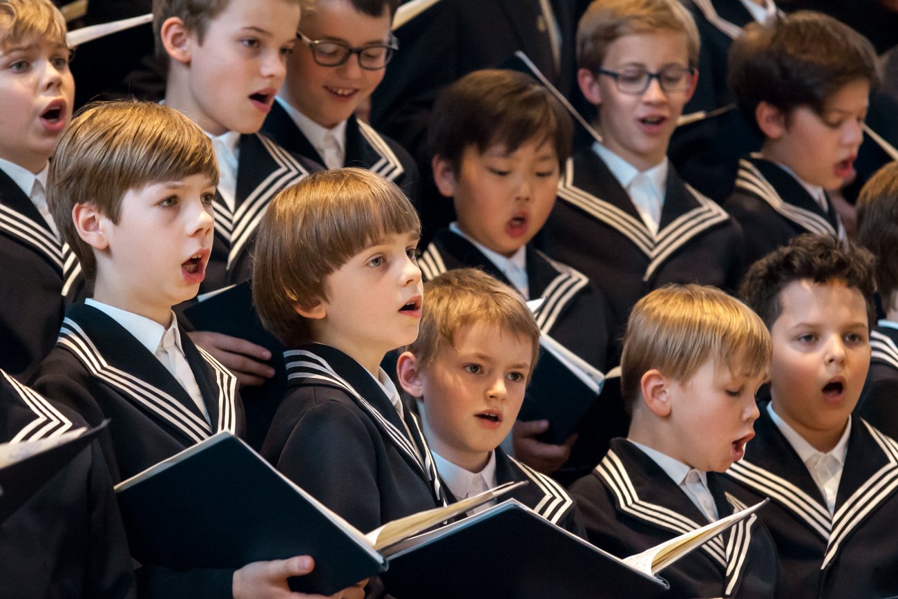 Thomanerchor Leipzig Tour The Netherlands | HarrisonParrott