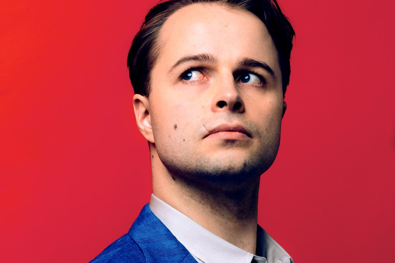 TAAVI ORAMO DEBUTS WITH TRONDHEIM SYMPHONY ORCHESTRA | HarrisonParrott