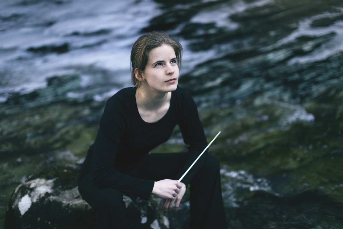 Tabita Berglund announced as Principal Guest Conductor of Kristiansand ...
