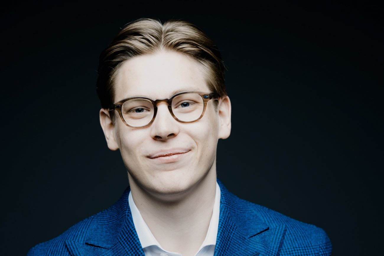 Klaus Mäkelä | HarrisonParrott