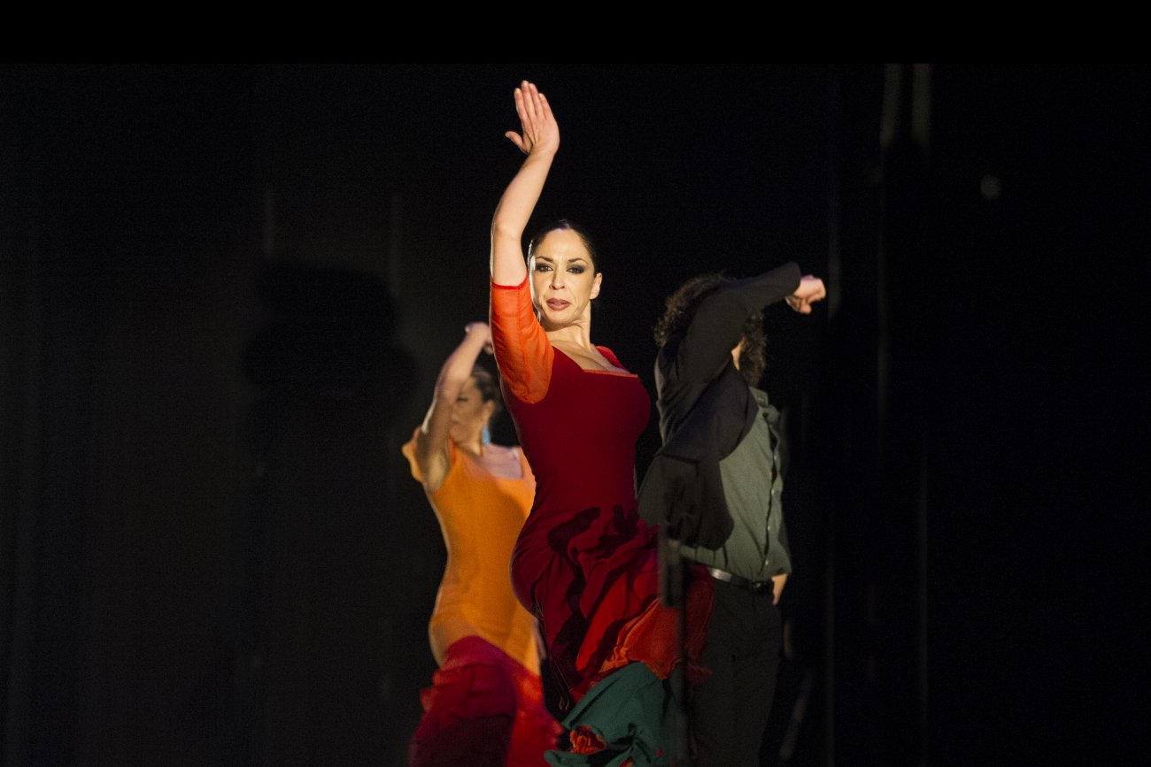 Dance artists | HarrisonParrott