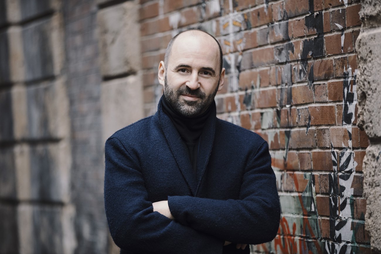 Pierre Bleuse | HarrisonParrott