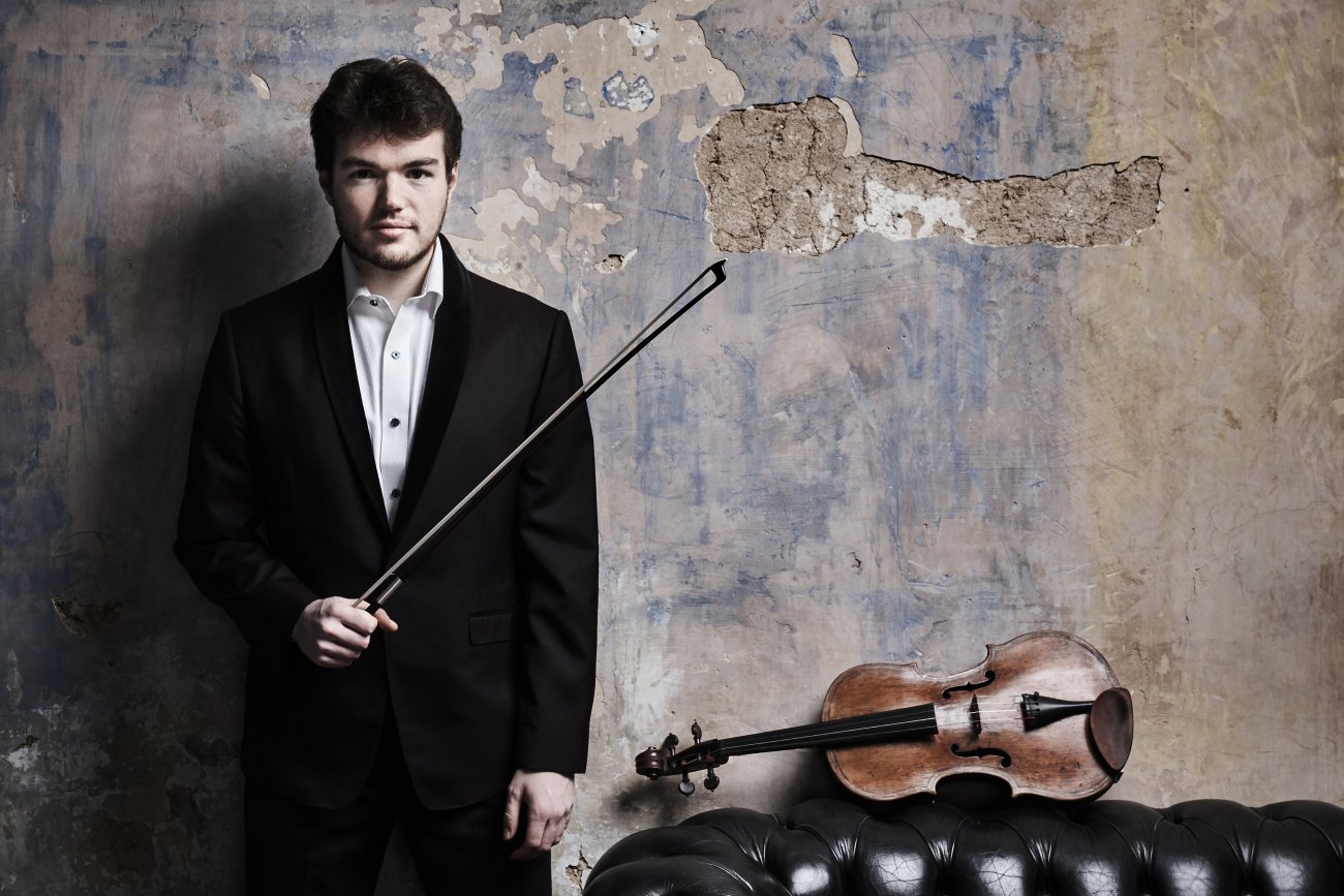 Timothy Ridout | HarrisonParrott