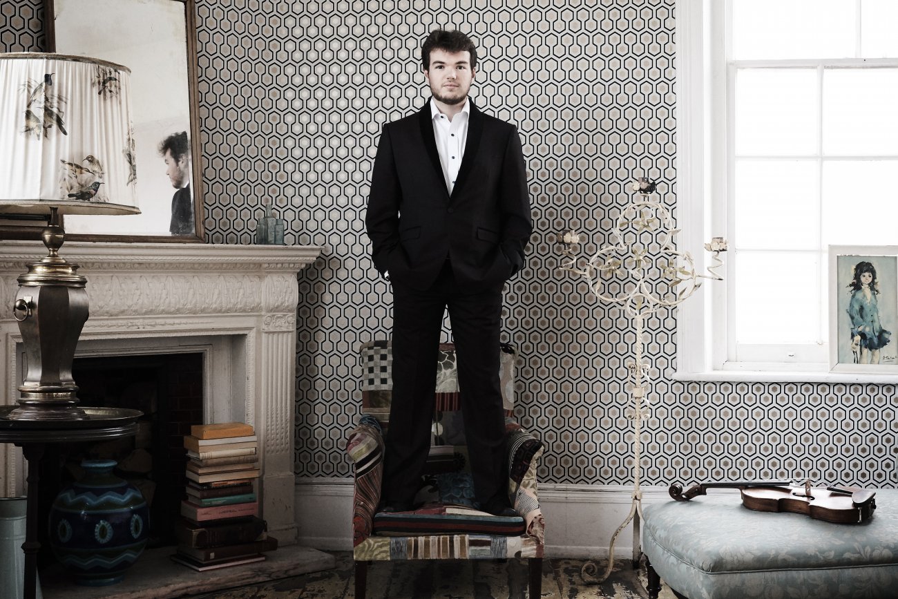 Timothy Ridout debuts at Vienna Konzerthaus | HarrisonParrott