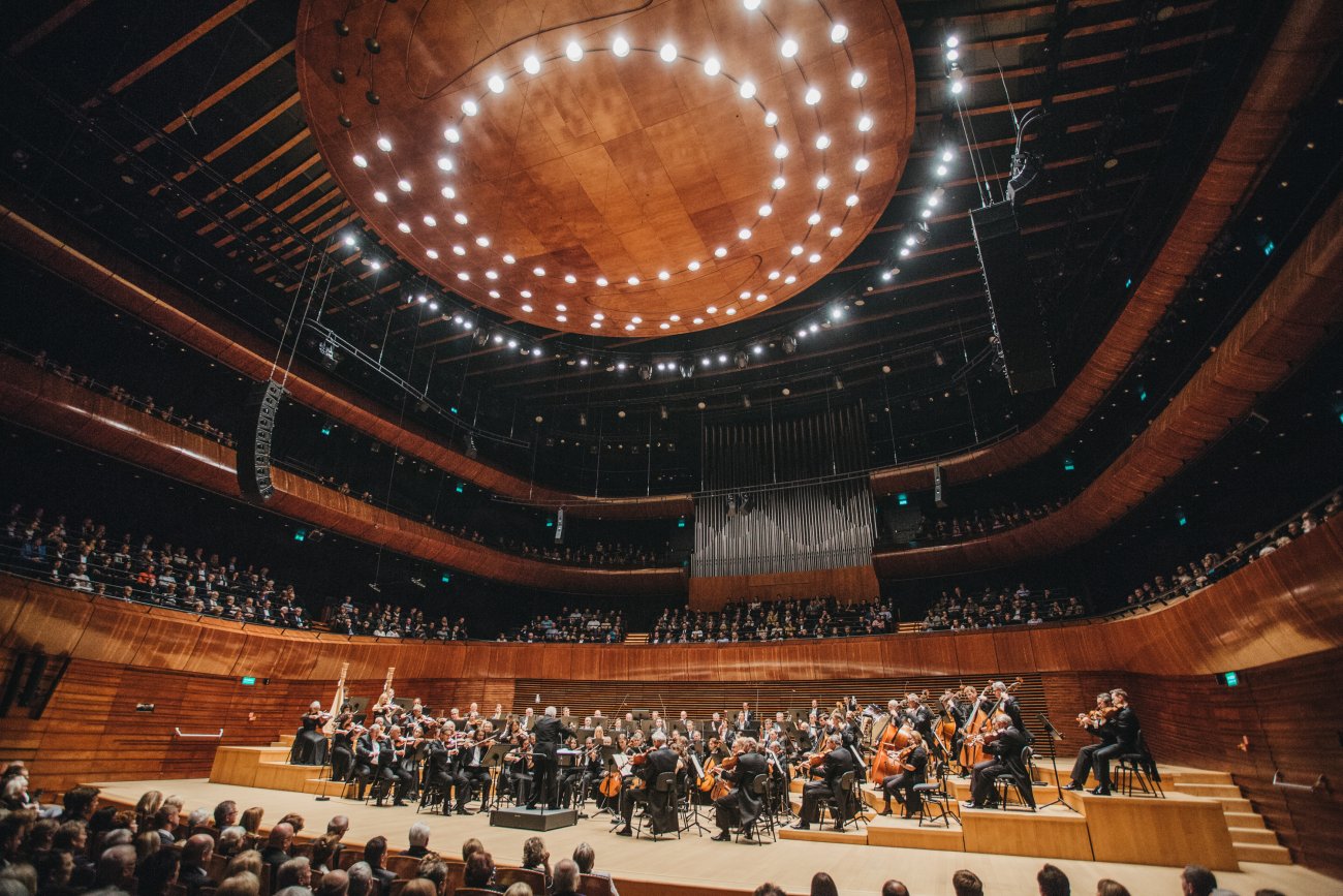 National Polish Radio Symphony Orchestra & Marin Alsop tour Japan ...