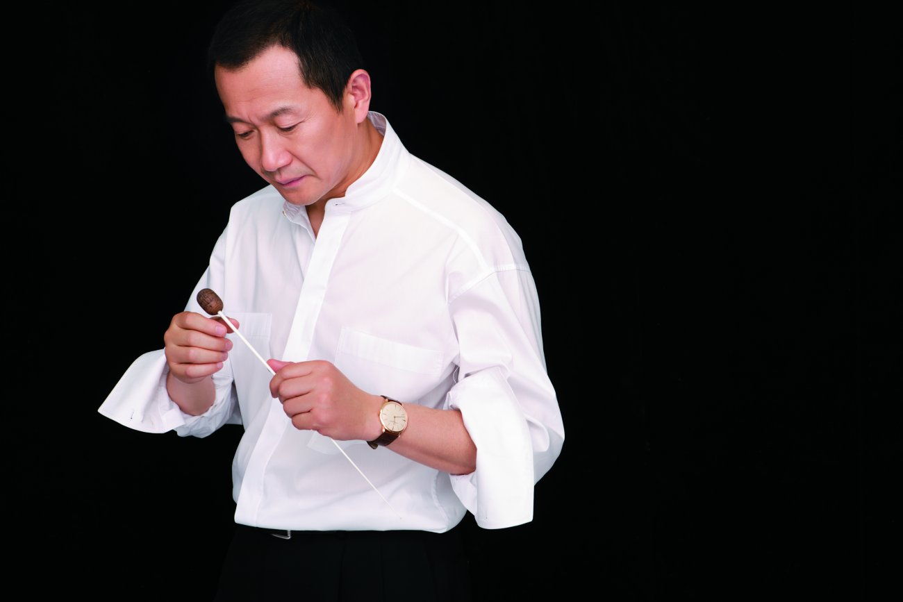 Tan Dun | HarrisonParrott
