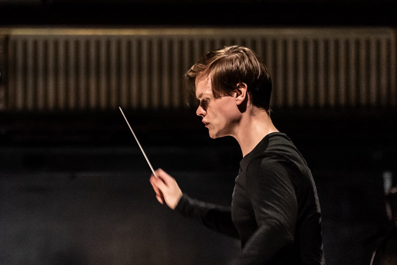 James Hendry | HarrisonParrott