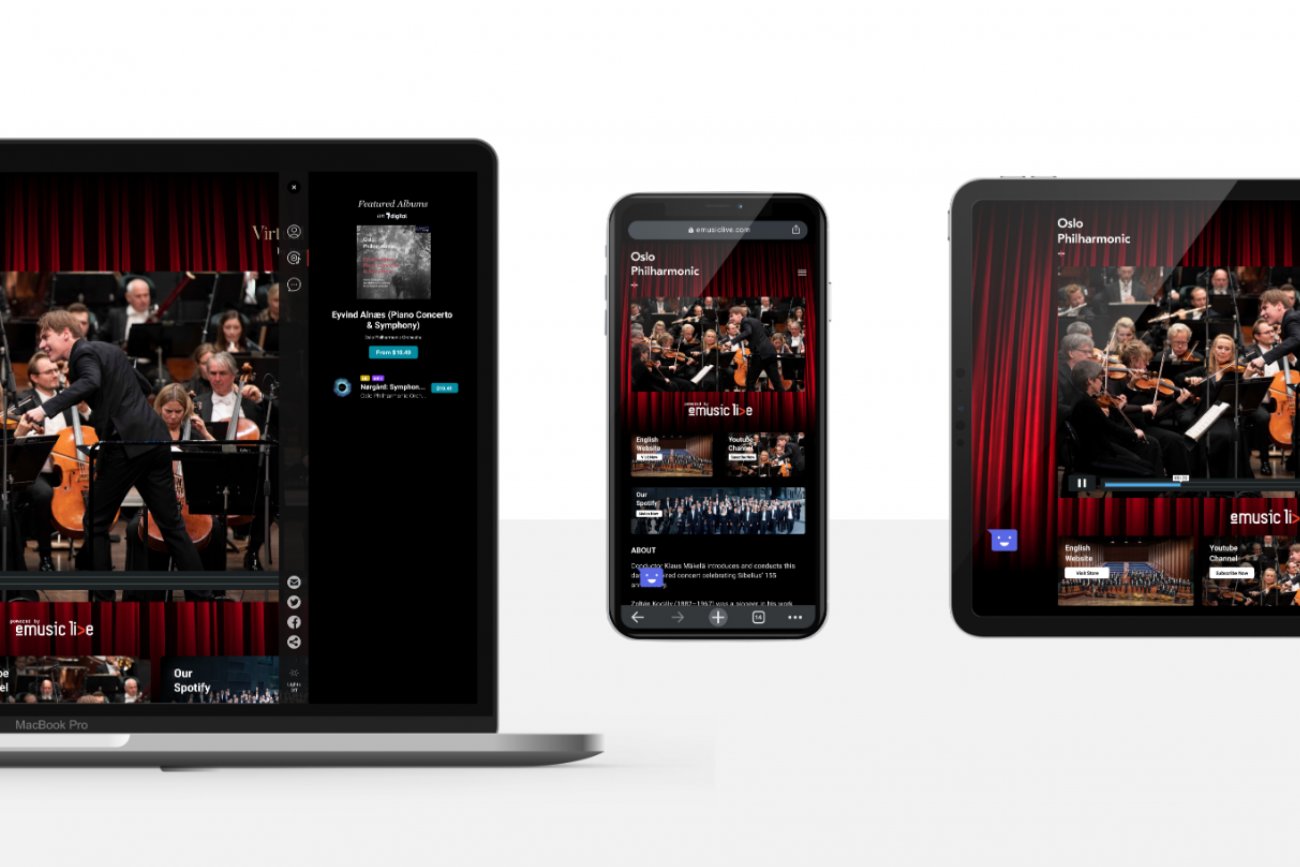 Virtual Circle celebrates its 1 year Anniversary | HarrisonParrott