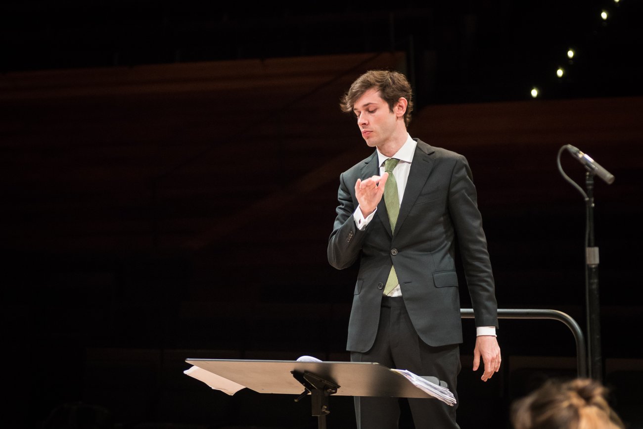 Maxime Pascal announced as Principal Guest Conductor of Deutsche Oper ...