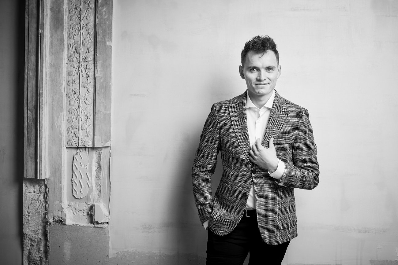 PAWEŁ KAPUŁA DEBUTS WITH GEORGISCHES KAMMERORCHESTER INGOLSTADT ...