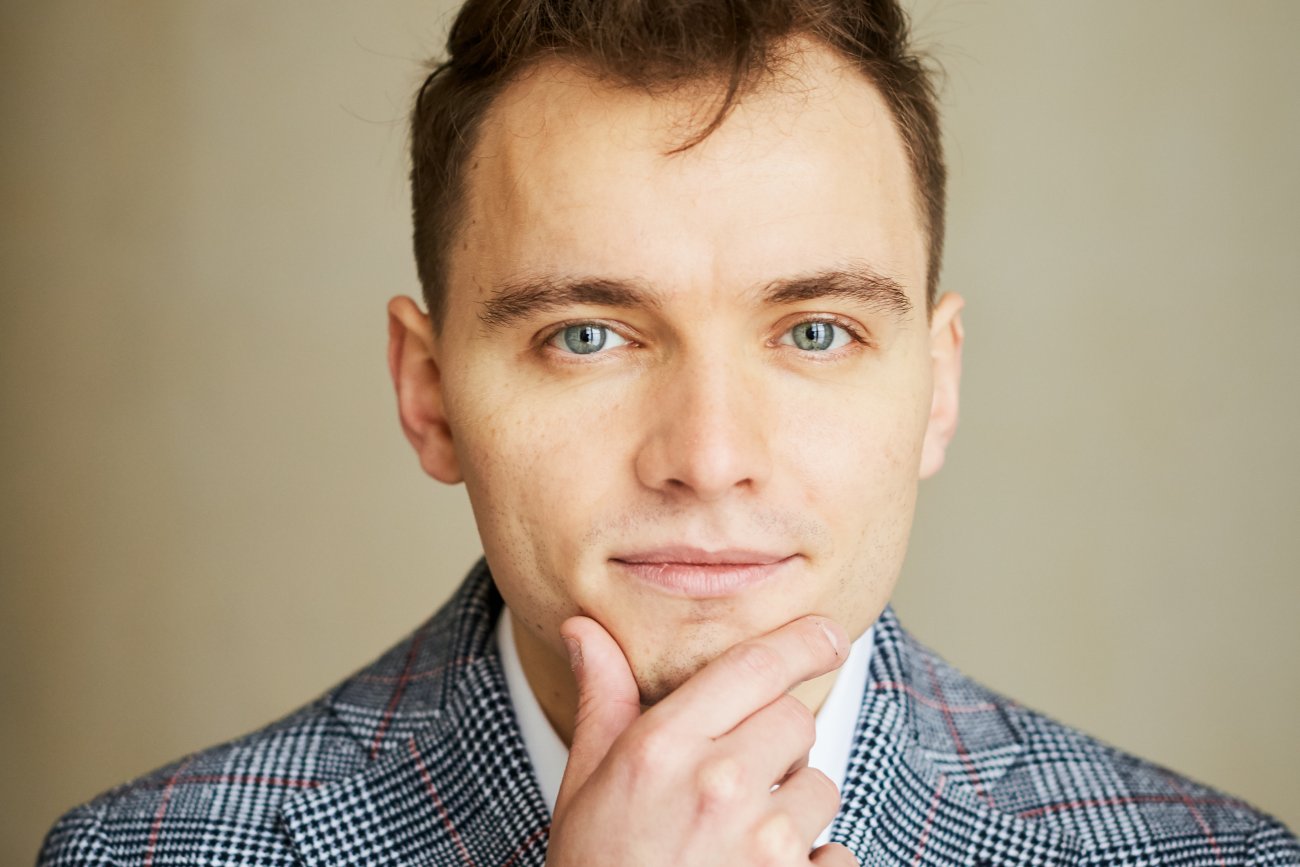 Paweł Kapuła returns to Warsaw Philharmonic | HarrisonParrott