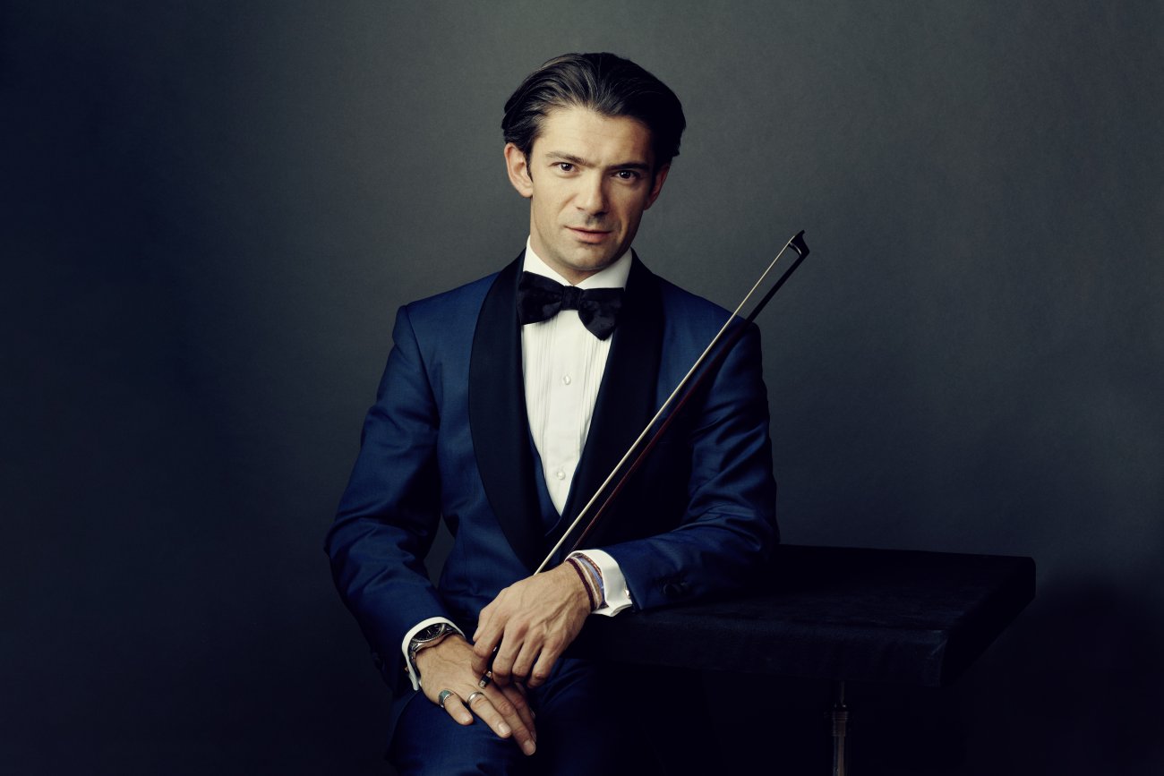 Gautier Capuçon returns for Un Été en France | HarrisonParrott
