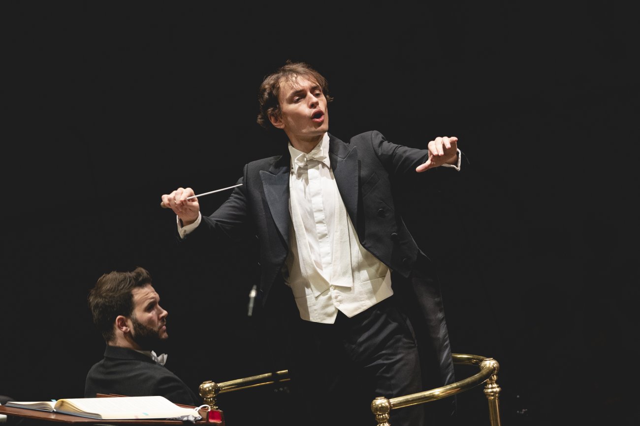 Eduardo Strausser debuts with Utah Symphony Orchestra | HarrisonParrott