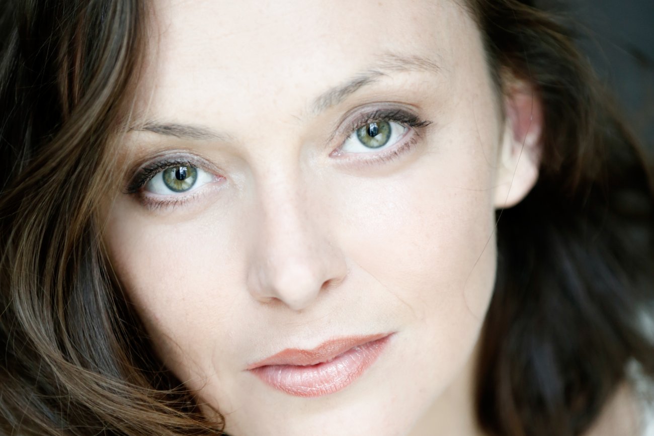 Aude Extrémo sings Fricka with Opéra de Marseille | HarrisonParrott