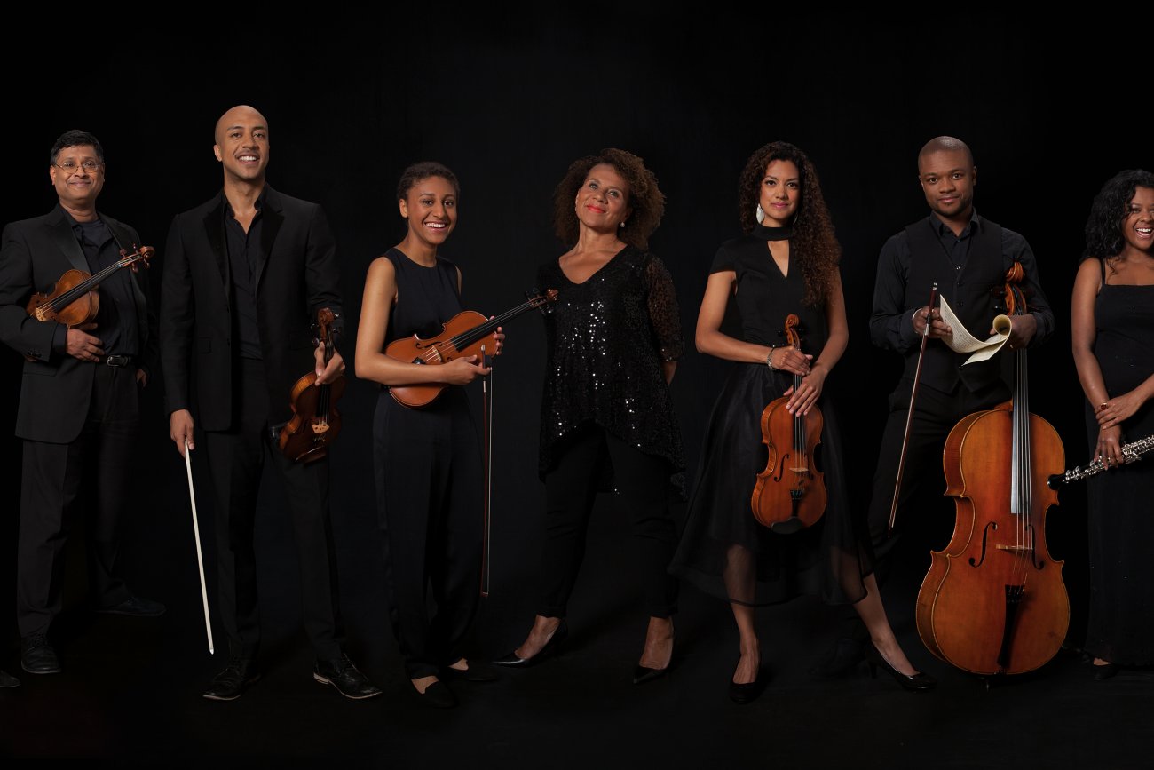 Chineke! debut to Australia | HarrisonParrott