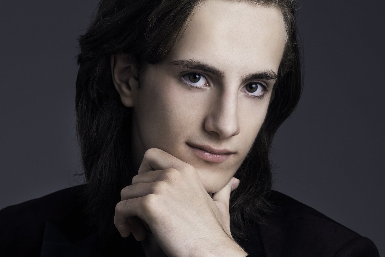 Yoav Levanon appears at Europa Open Air | HarrisonParrott