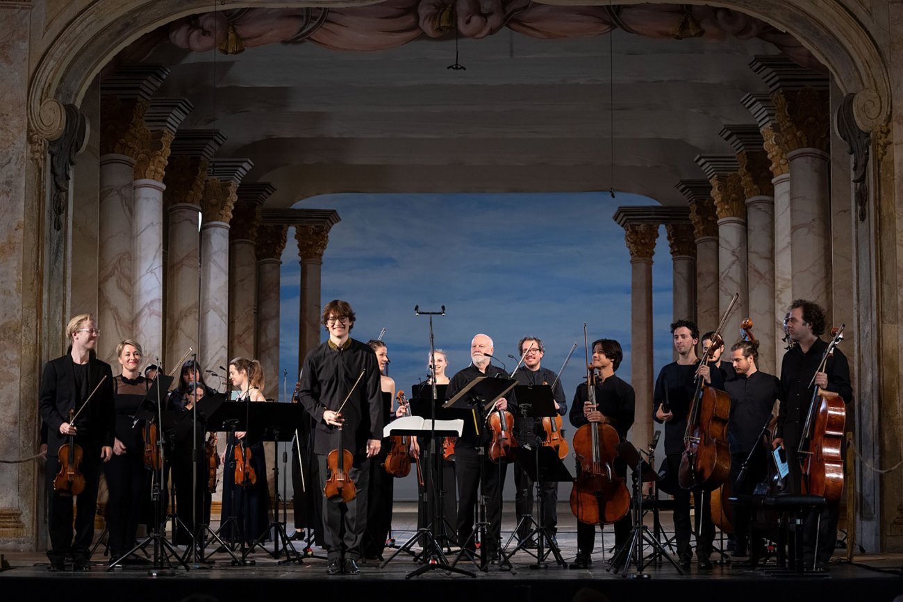 O/ Modernt Chamber Orchestra open the Flanders Festival Ghent ...