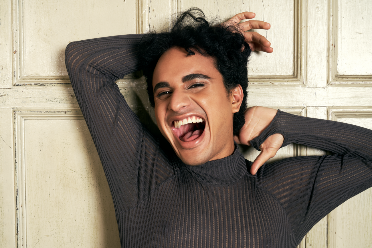 'Extravagantly talented’ male soprano Samuel Mariño signs to Decca ...