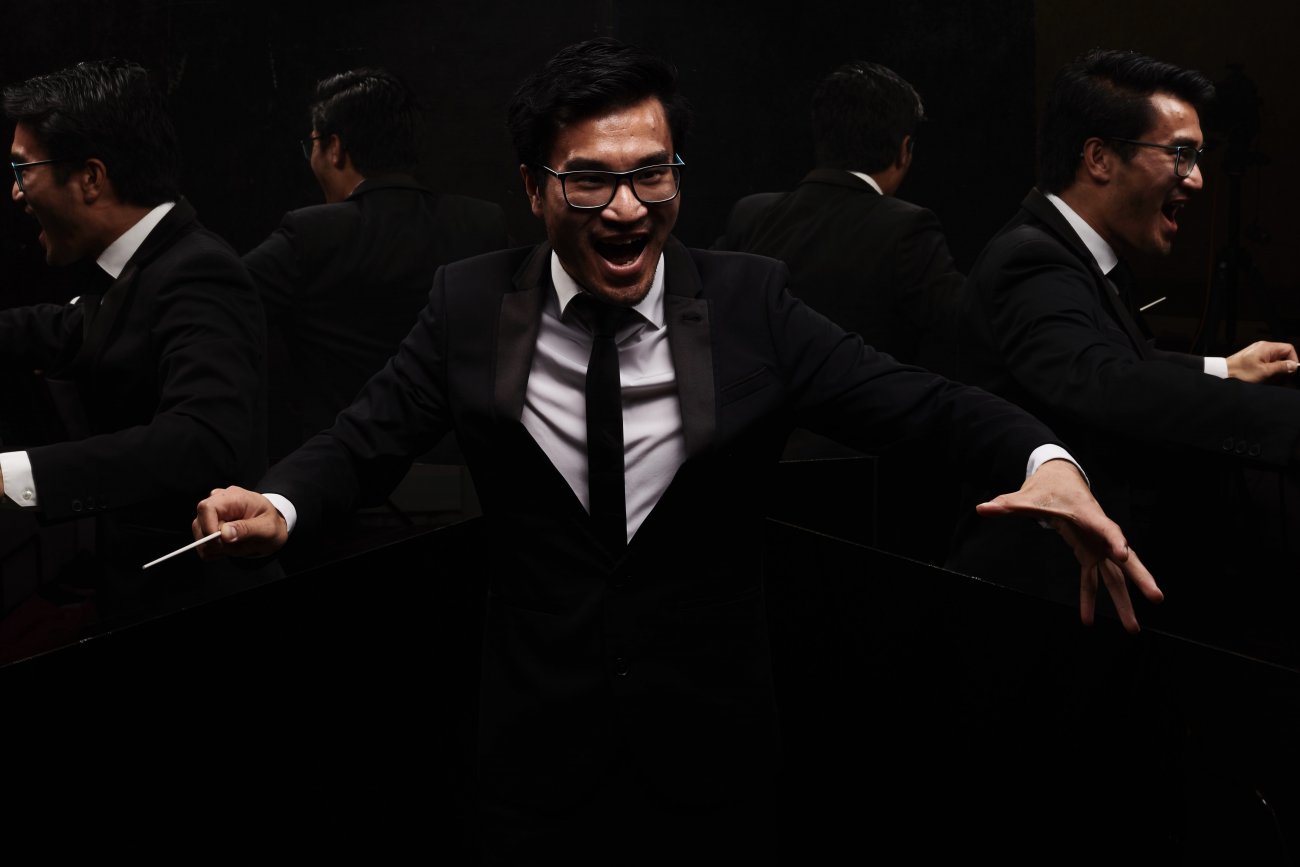 Conductor Jonathan Lo joins HarrisonParrott Dance | HarrisonParrott